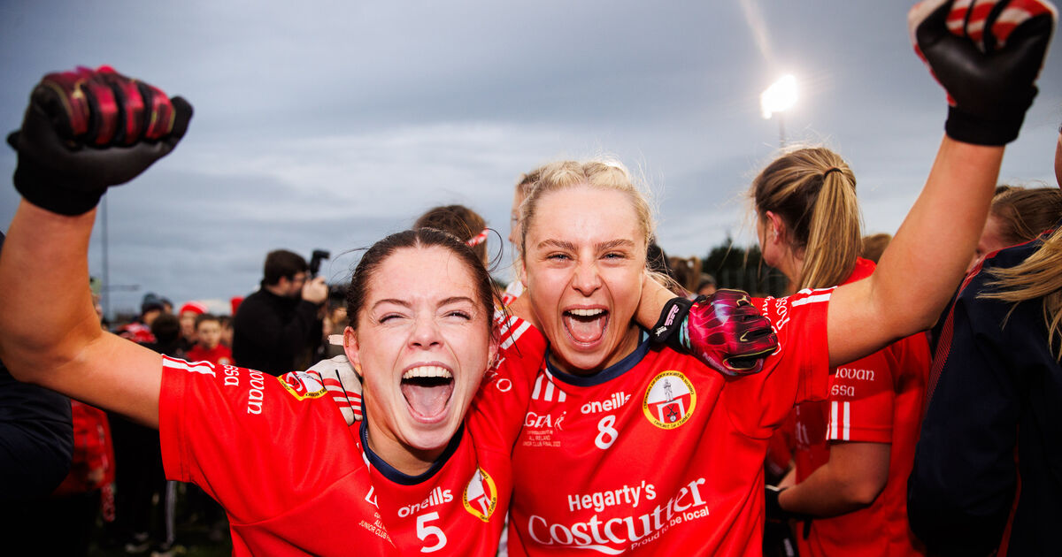 'Skibb love their footballers and they love this team'