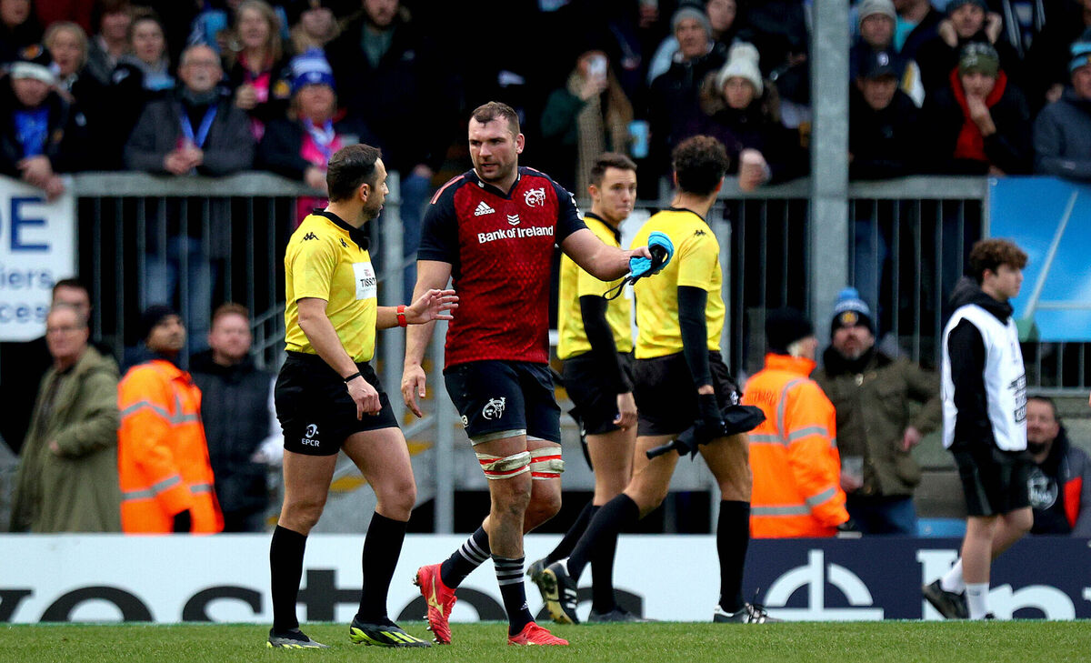 David Corkery on rugby: Munster keep mixing brilliant tries with ...