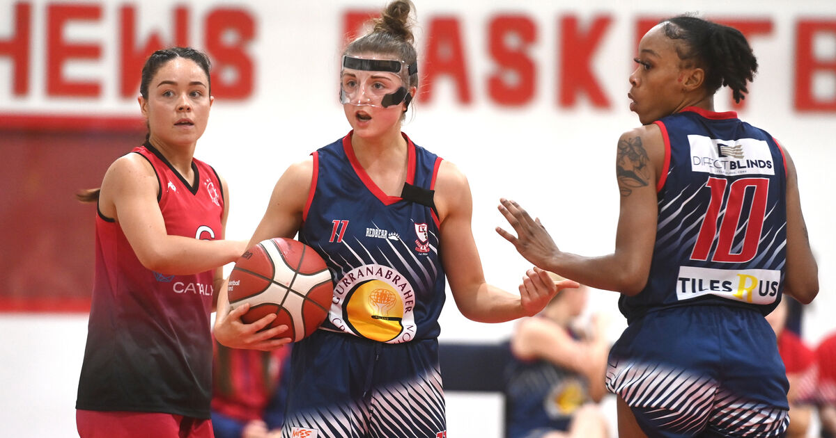 Cork basketball derbies deliver thrills and brilliant performance Brunell
