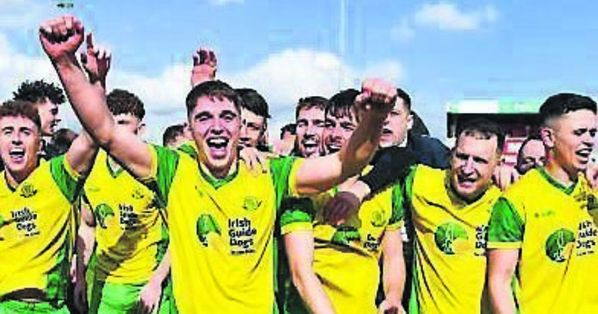Rockmount to face Midleton in FAI Intermediate Cup