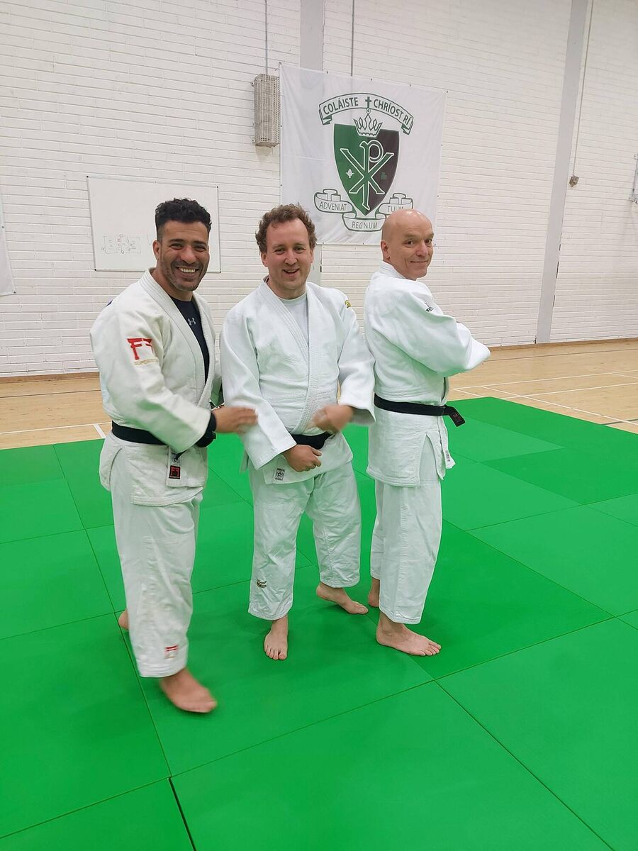Cork City Judo Club thriving after successes at All-Ireland and Munster ...