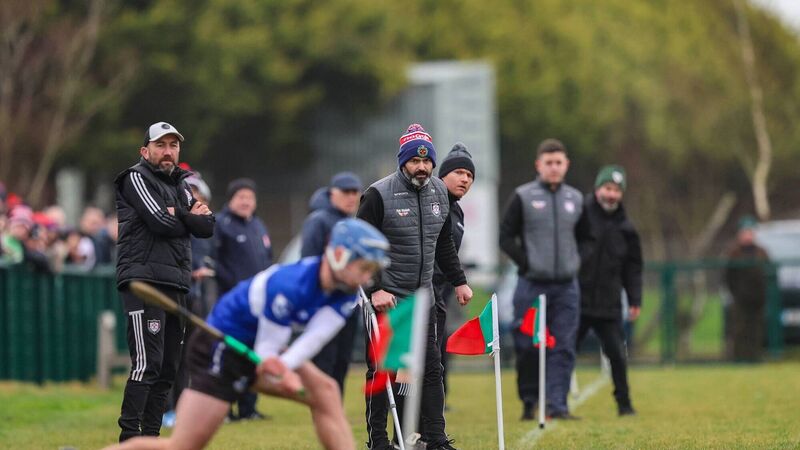Midleton U21 manager Pat Walsh thrilled after strong finish to the season