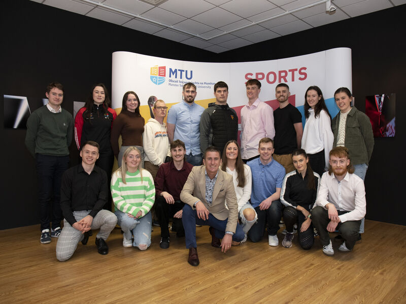 MTU Sports Scholarships: 81 students across 20 different sports receive ...