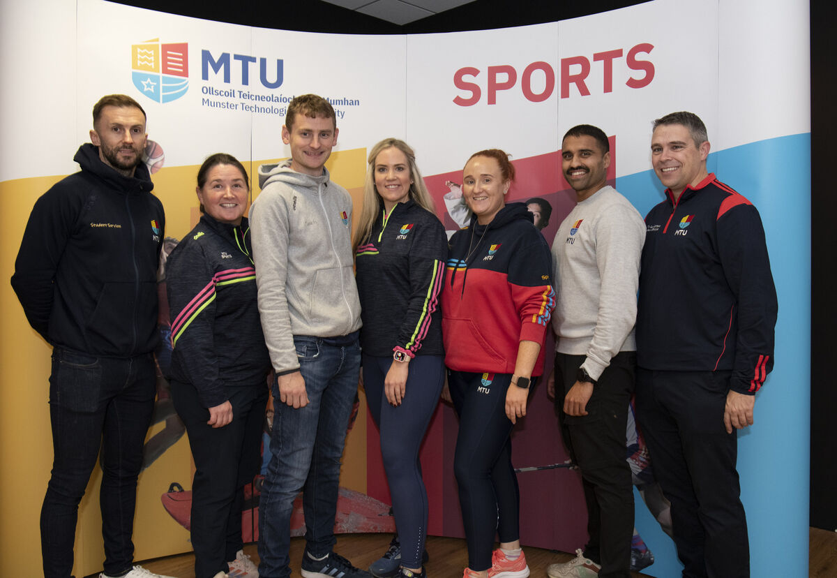 MTU Sports Scholarships: 81 students across 20 different sports receive ...