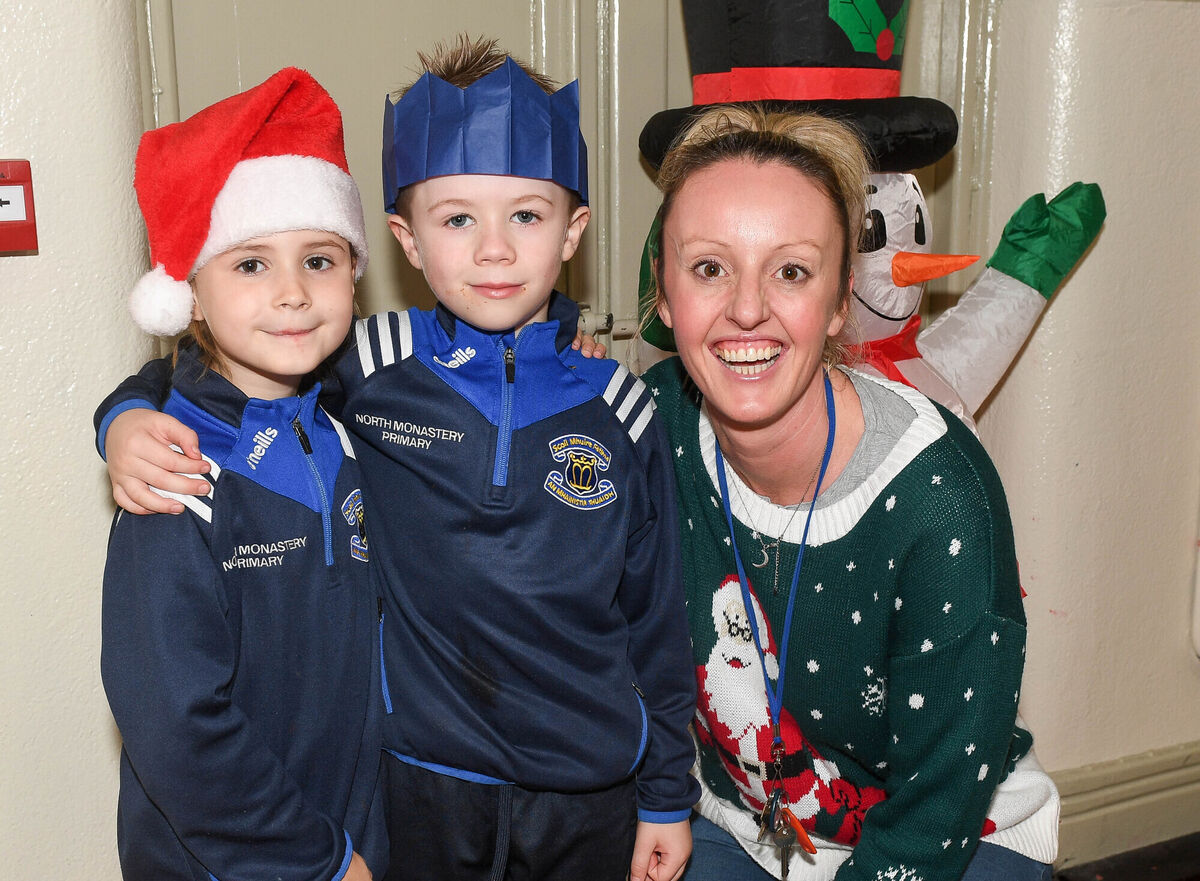 'It's the best day of the year': 210 North Mon pupils and teachers ...