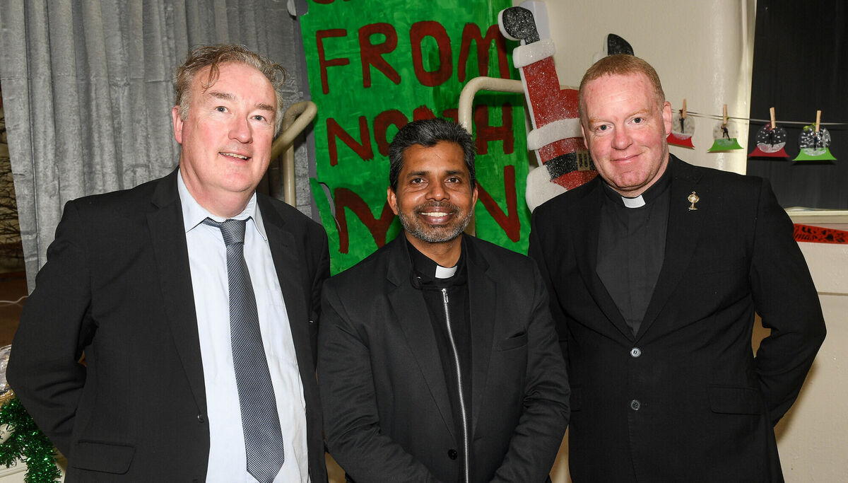 'It's the best day of the year': 210 North Mon pupils and teachers ...