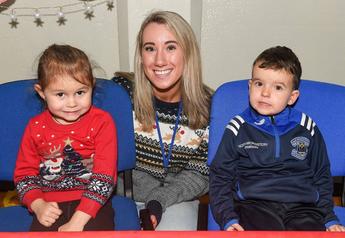 'It's the best day of the year': 210 North Mon pupils and teachers ...