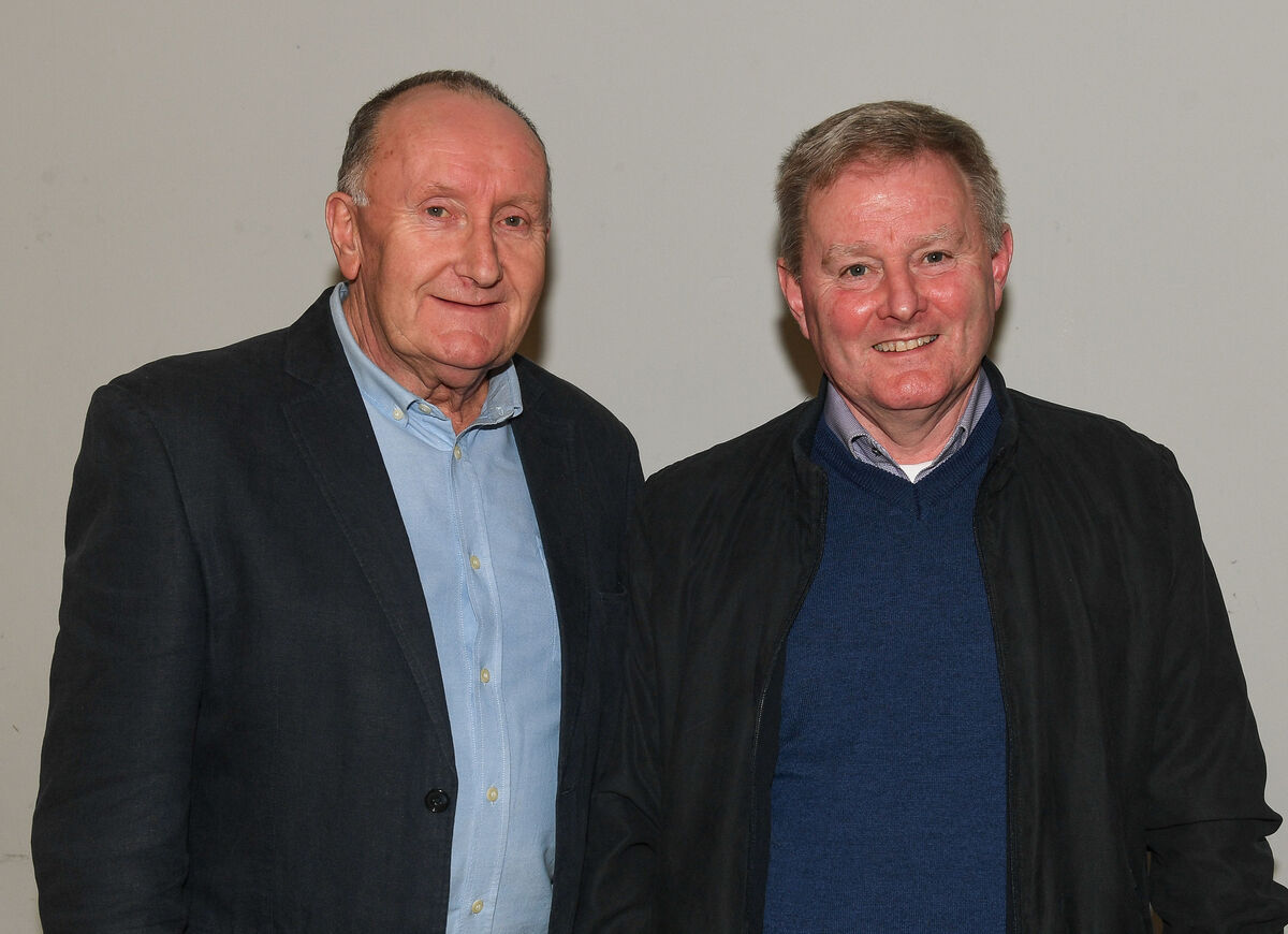 Croabh Rua hurling success united Ballincollig and Ballinora GAA clubs