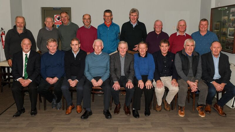 Croabh Rua hurling success united Ballincollig and Ballinora GAA clubs