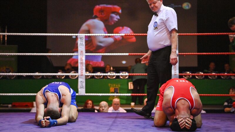 Cork Boxing: Reviewing a memorable 2023 for Leeside fighters and clubs