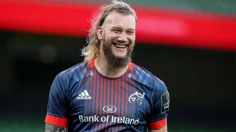 David Corkery on rugby: RG Snyman move to Leinster is a kick in teeth ...