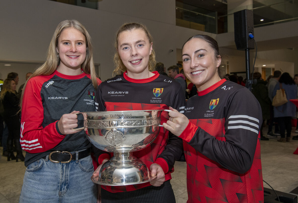 Cork's devastating display at Croke Park against Déise was my sporting ...