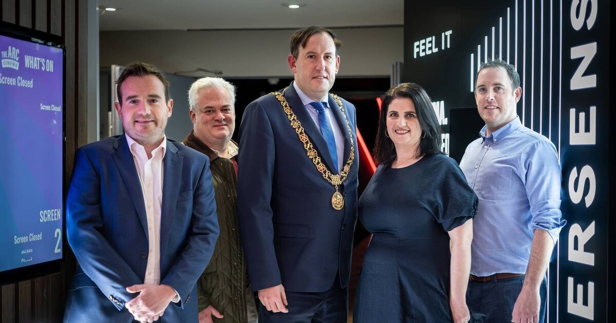 Visitors to newly refurbished iconic Cork cinema can expect a familiar feel