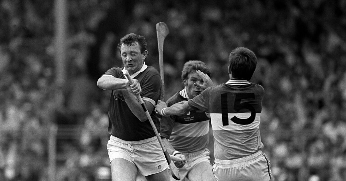 Johnny Crowley on his Cork hurling highs: Playing in Thurles was like a ...