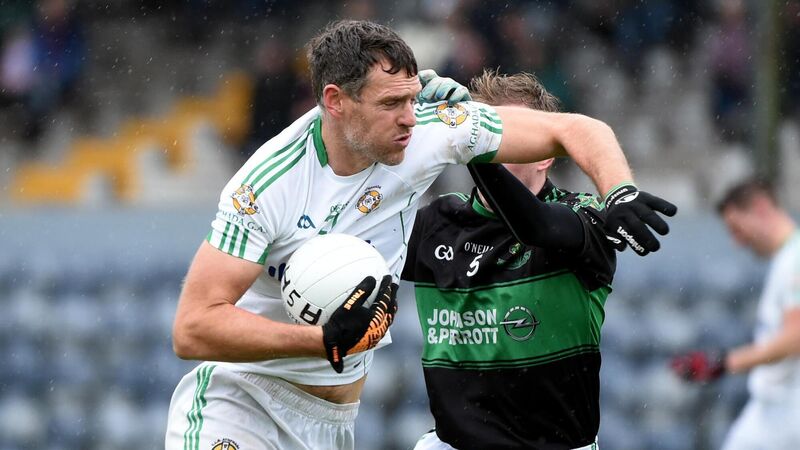 Former Cork stars Pearse O’Neill and Patrick Kelly take first steps ...