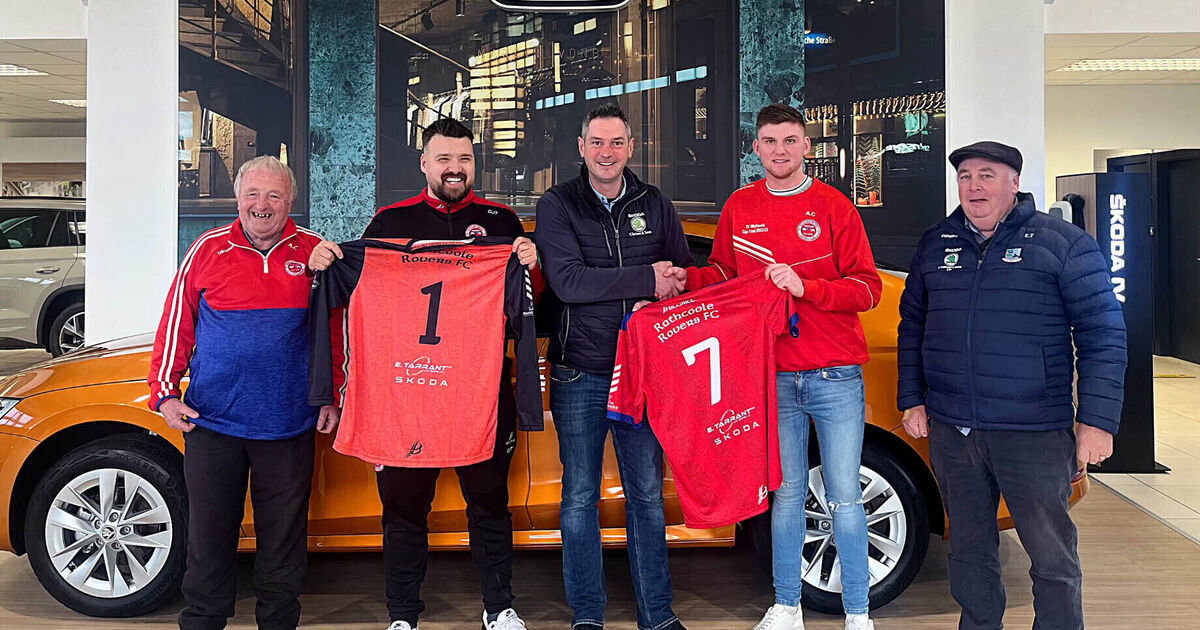 AUL: Rathcoole FC build for the future