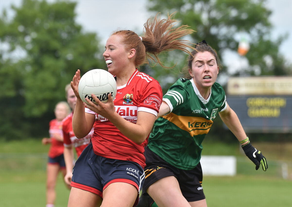 Cork set new standards in camogie this year