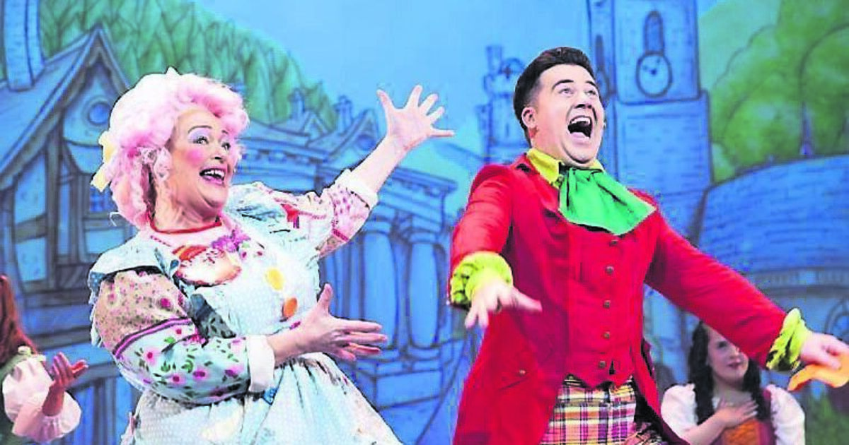 Enduring appeal of Cork's pantos... there's still time to catch them