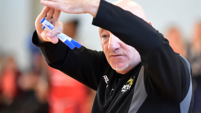 Mark Ingle: Irish basketball needs more funding for clubs and better ...