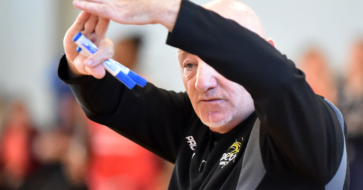 Mark Ingle: Irish basketball needs more funding for clubs and better ...