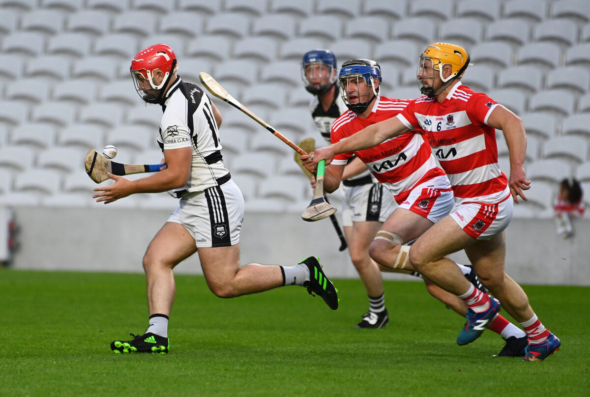 John Horgan picks the clubs to beat in the Senior A Hurling championship