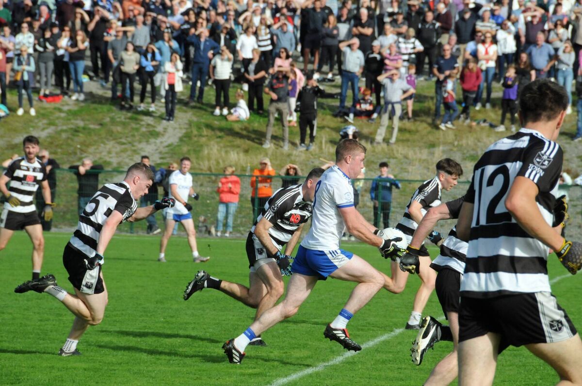 Beara GAA clubs look to build on progress of last season