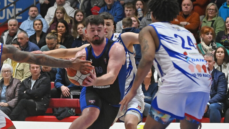 UCC Demons look for a bounce before National Cup clash with archrivals ...