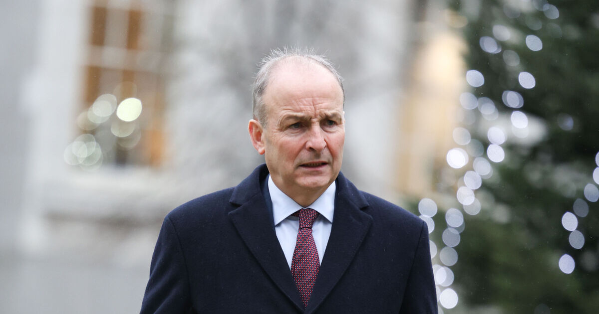 Martin says key to political leadership is to avoid getting 'caught up ...