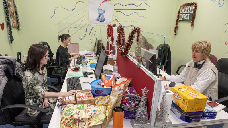 Painful year for Childline volunteers as children suffering sexual ...