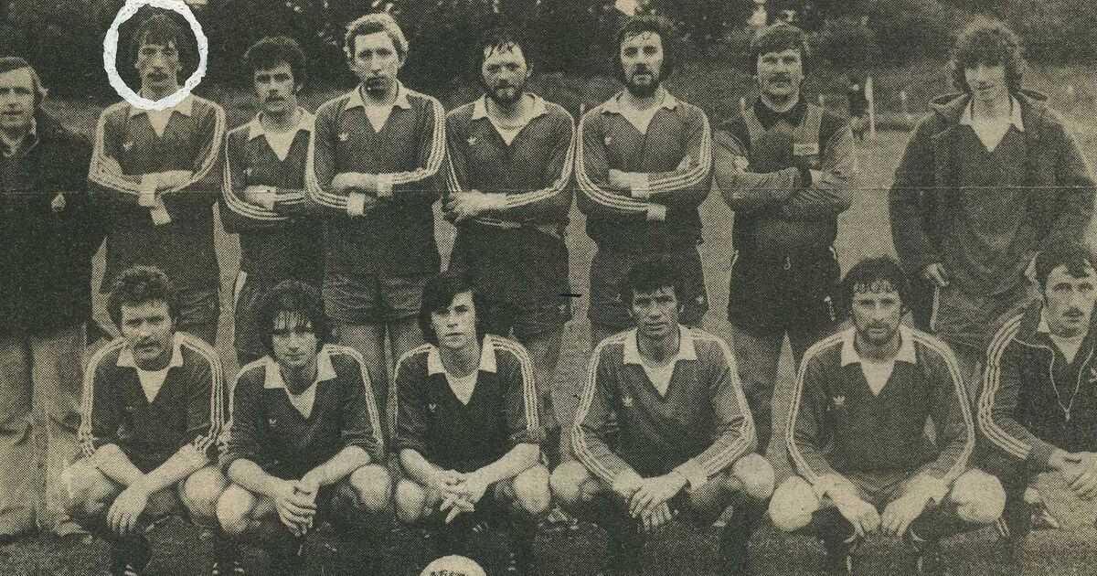 Noel Kelleher played his part in Business League’s finest hour!