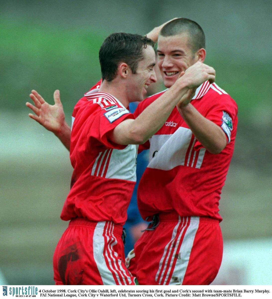 Cork's Brian Barry Murphy keeps delivering for Manchester City under ...