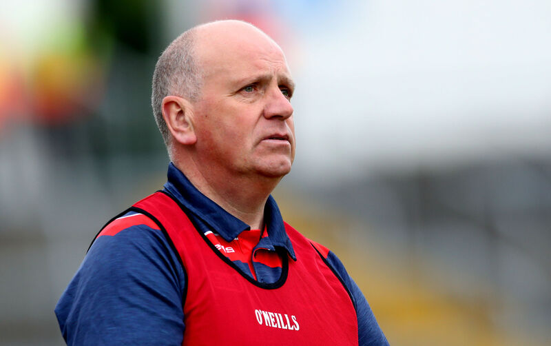 Martin Coleman comes on board with Douglas hurlers