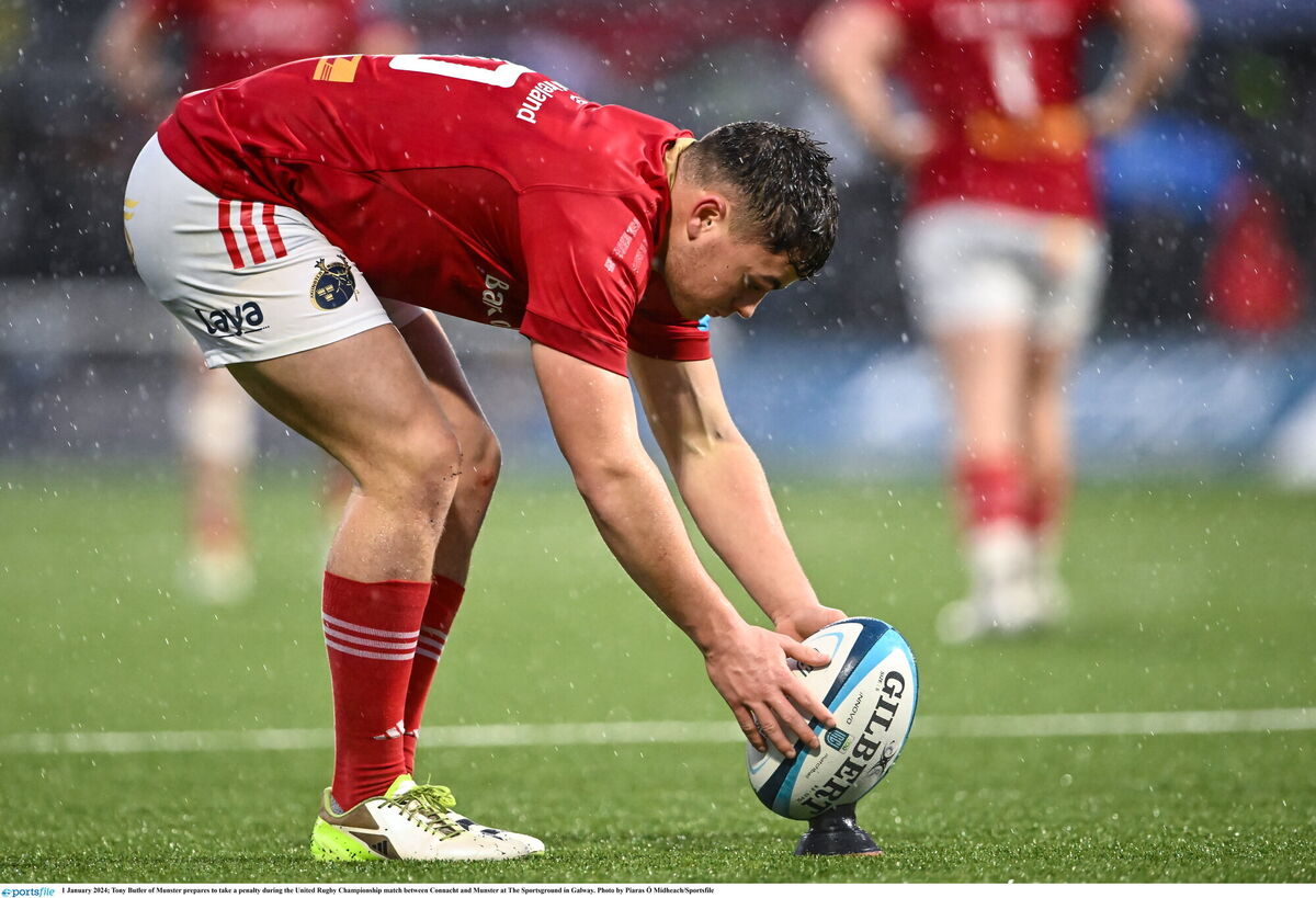 Munster play poorly and lose heavily in The Sportsground to a much ...