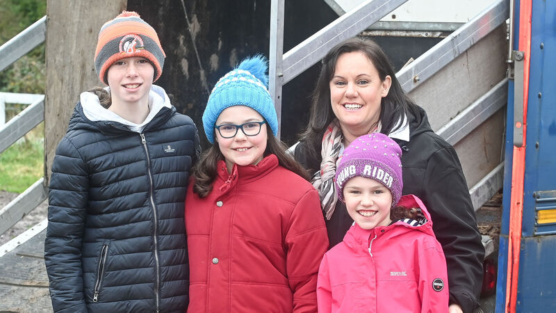 Point to Point action returns this weekend at Ballindensk with Lisgoold ...