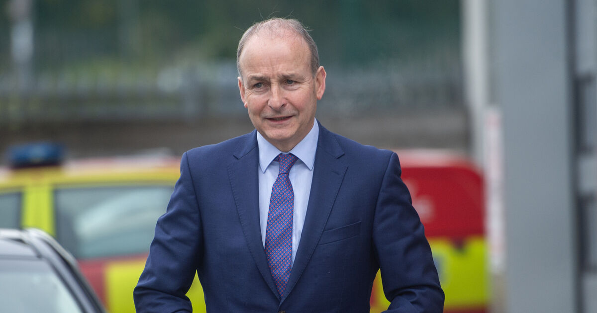 Micheál Martin's odds of becoming next President of Ireland go down