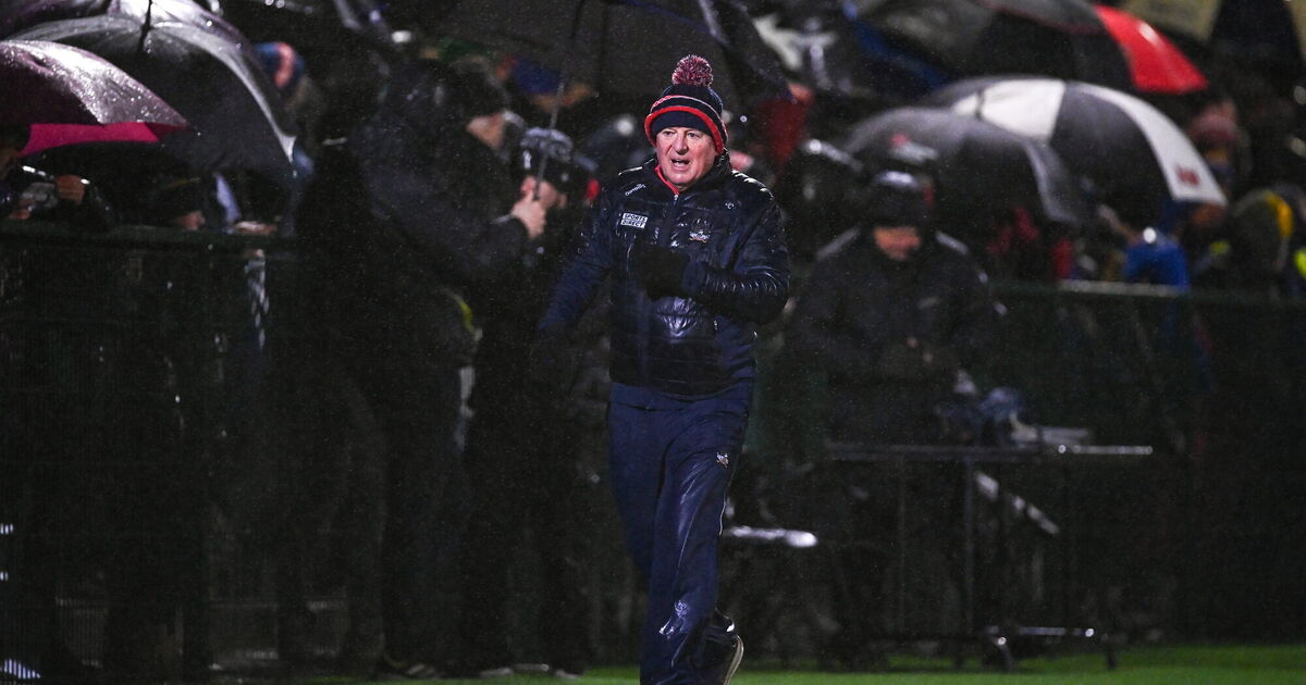 John Cleary 'happy enough' as Cork make a winning start to 2024