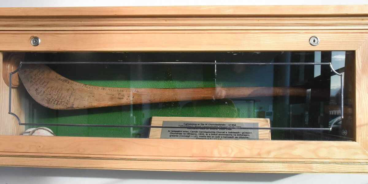 A tale of two O’Donovans