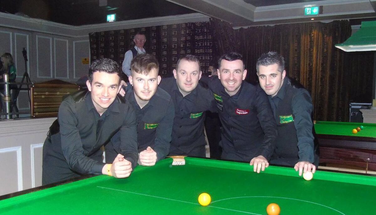 Cork snooker clubs cue up for Munster Championships in Killarney