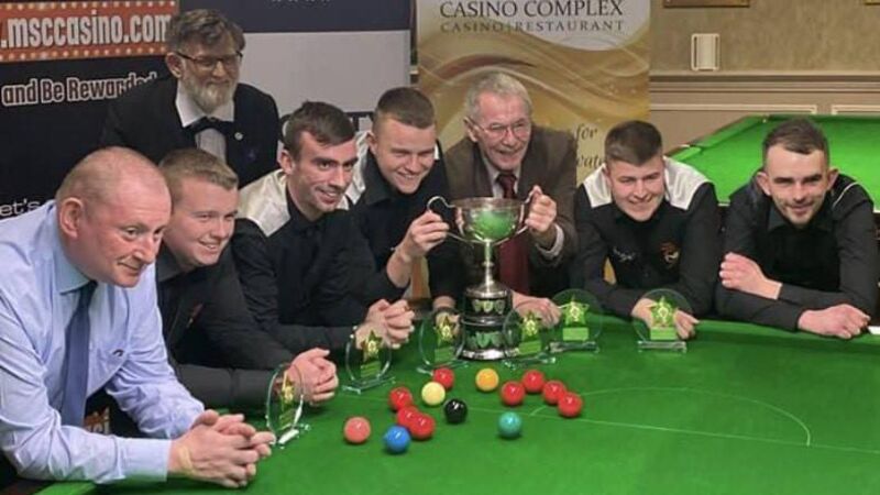 Cork snooker clubs cue up for Munster Championships in Killarney