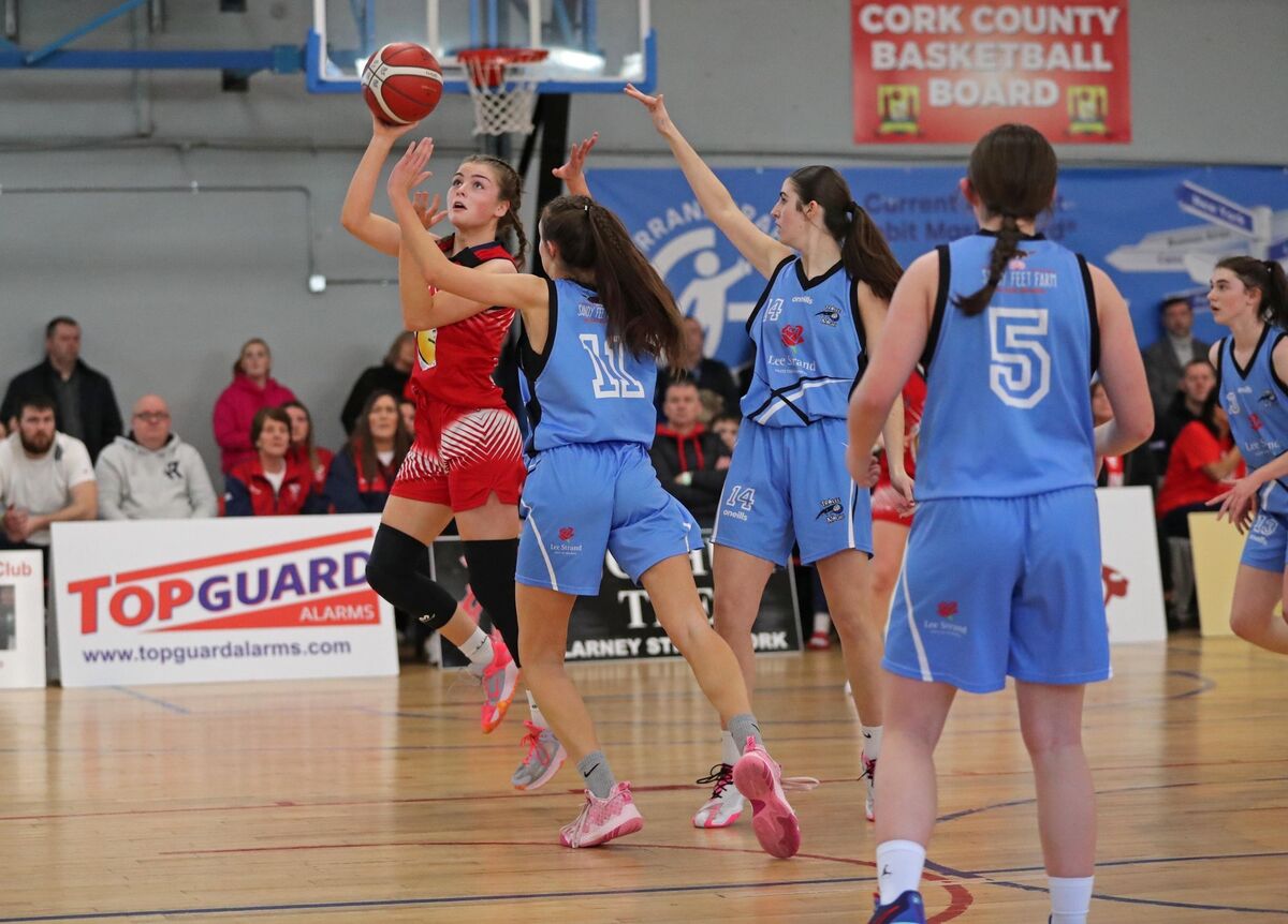 Brilliant Brunell U18s beat Tralee Magic to reach National Cup final