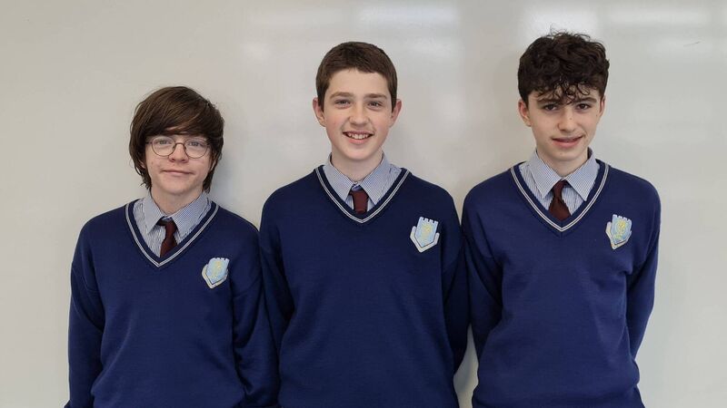 Cork pupils hoping for success at BT Young Scientist Awards