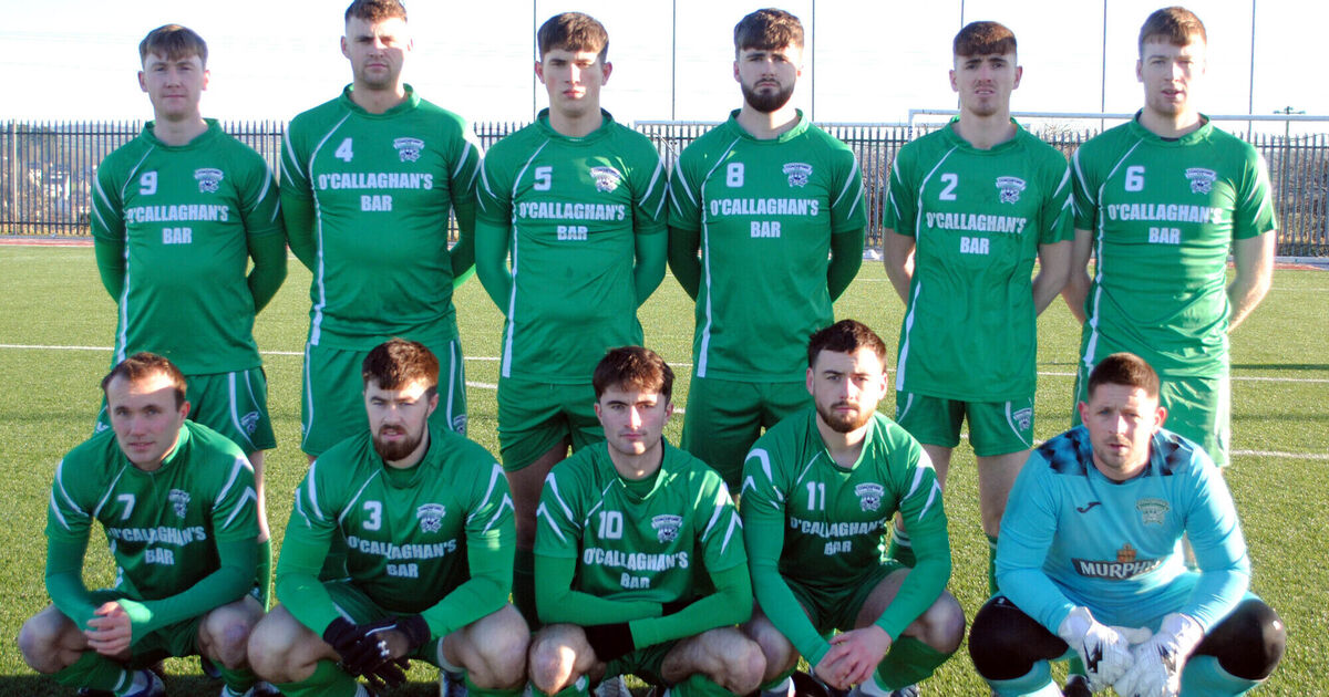 Coachford off to a great start in 2024 with a big win over Grangevale ...