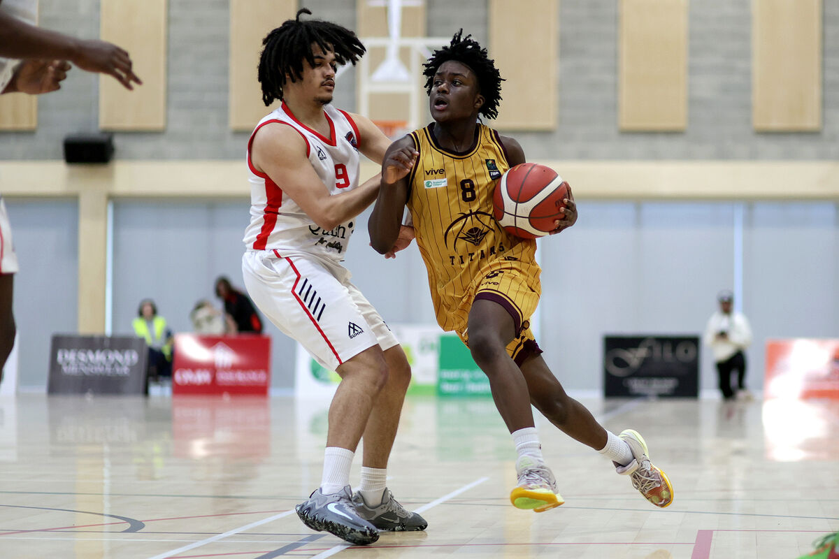 Ballincollig U20 basketballers fall short in the second half of cup ...