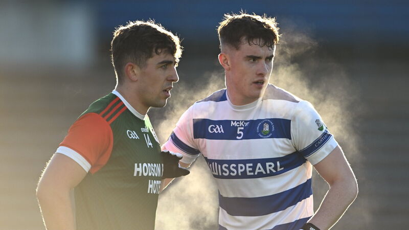 Brave Castlehaven beaten by St Brigid's in the All-Ireland football ...