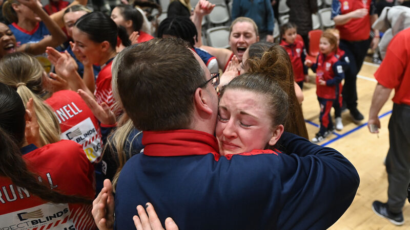 Edel Thornton: Brunell want to win a trophy to honour the memory of ...