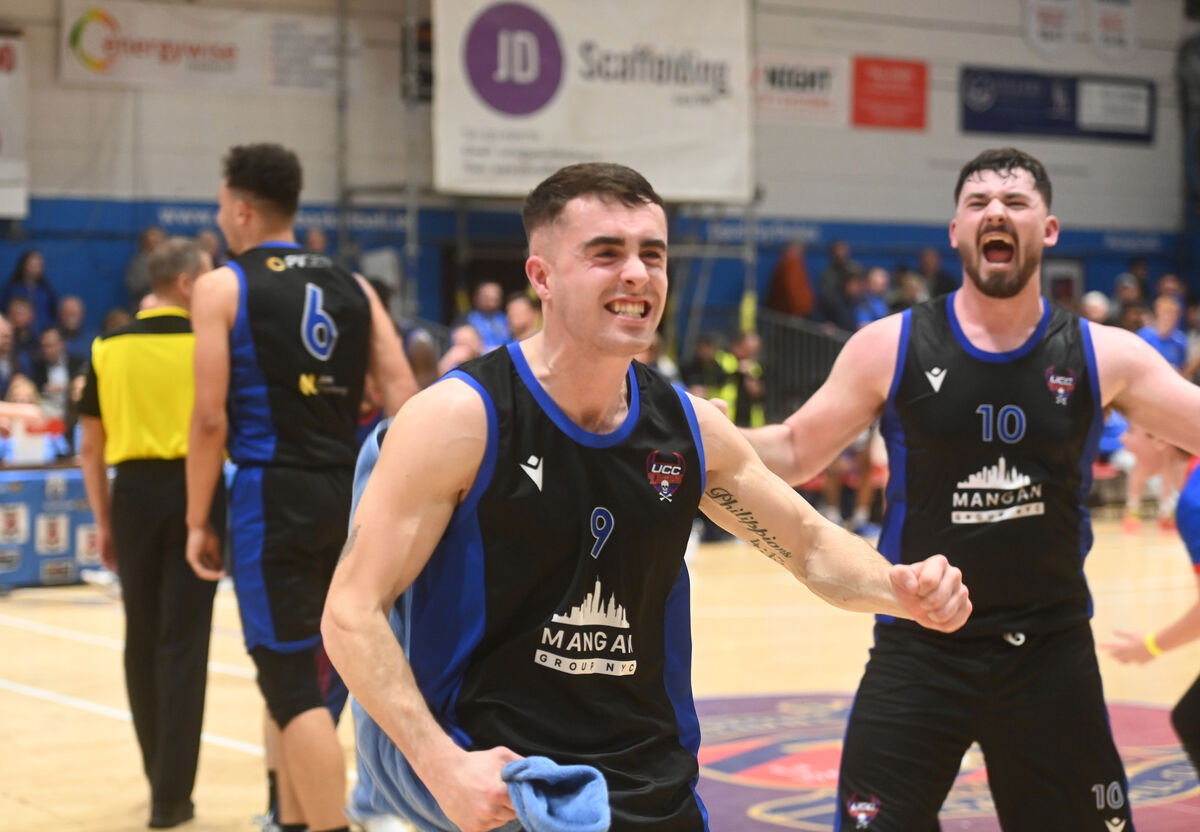 Cork basketball clubs must refocus after cup drama while Neptune bid to ...