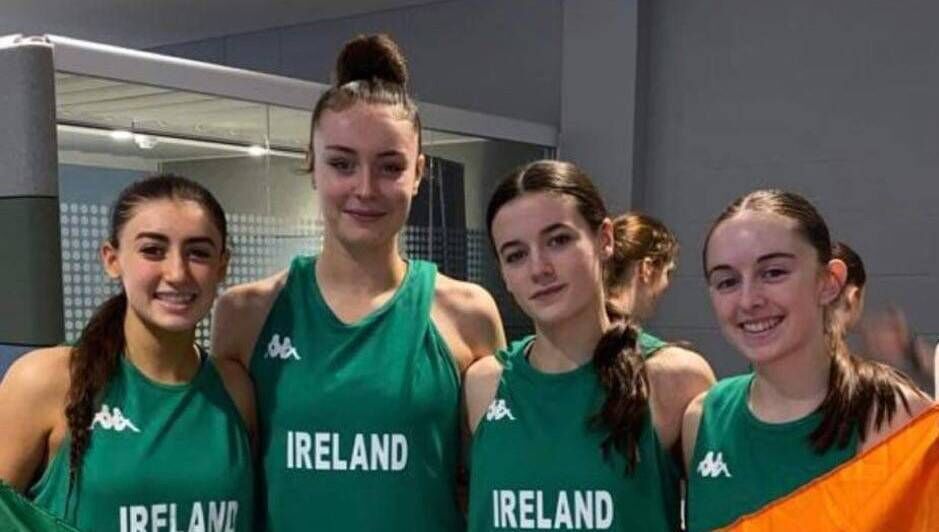Cork Basketball: Issy McSweeney on the road to recovery again for ...