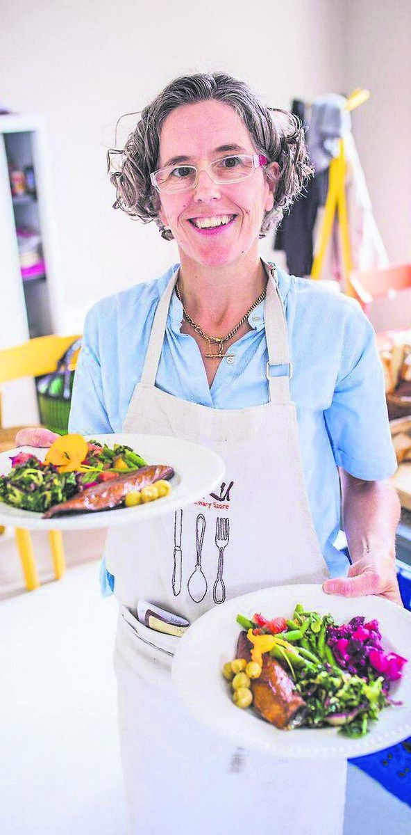 20 years of success for Ruth’s Urru store