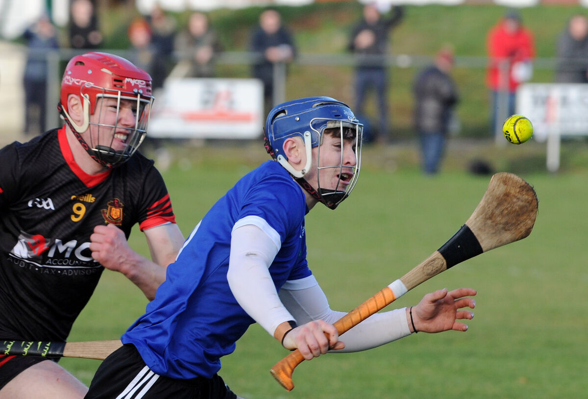 Harty Cup quarter-final: Christians bow out after heavy defeat to ...