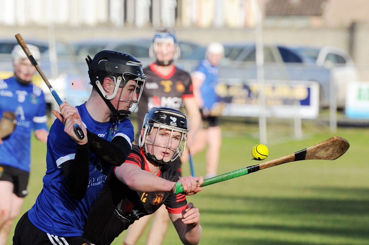 Harty Cup quarter-final: Christians bow out after heavy defeat to ...